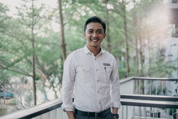 Inflash » Interview With Arif Reza, Marcomm Manager of Courtyard by Marriott Bali Nusa Dua Resort
