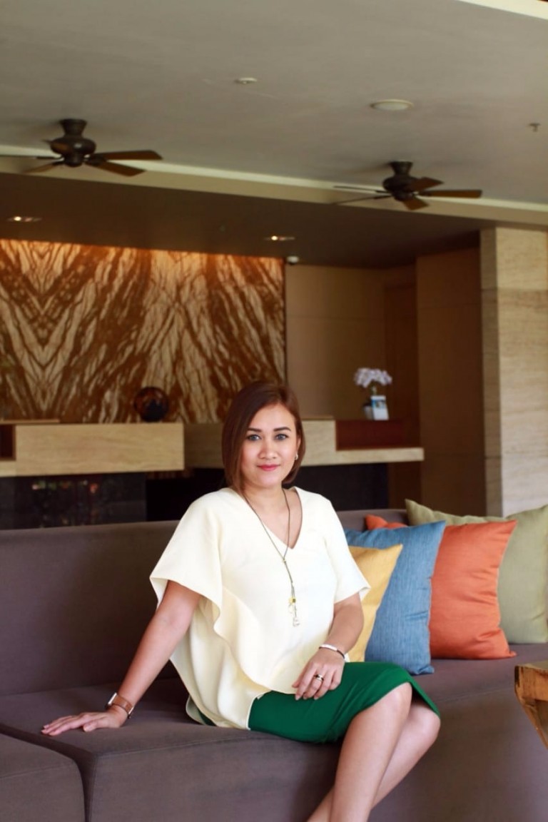 Inflash » Amy Lingga , Director of Sales & Marketing Courtyard by ...