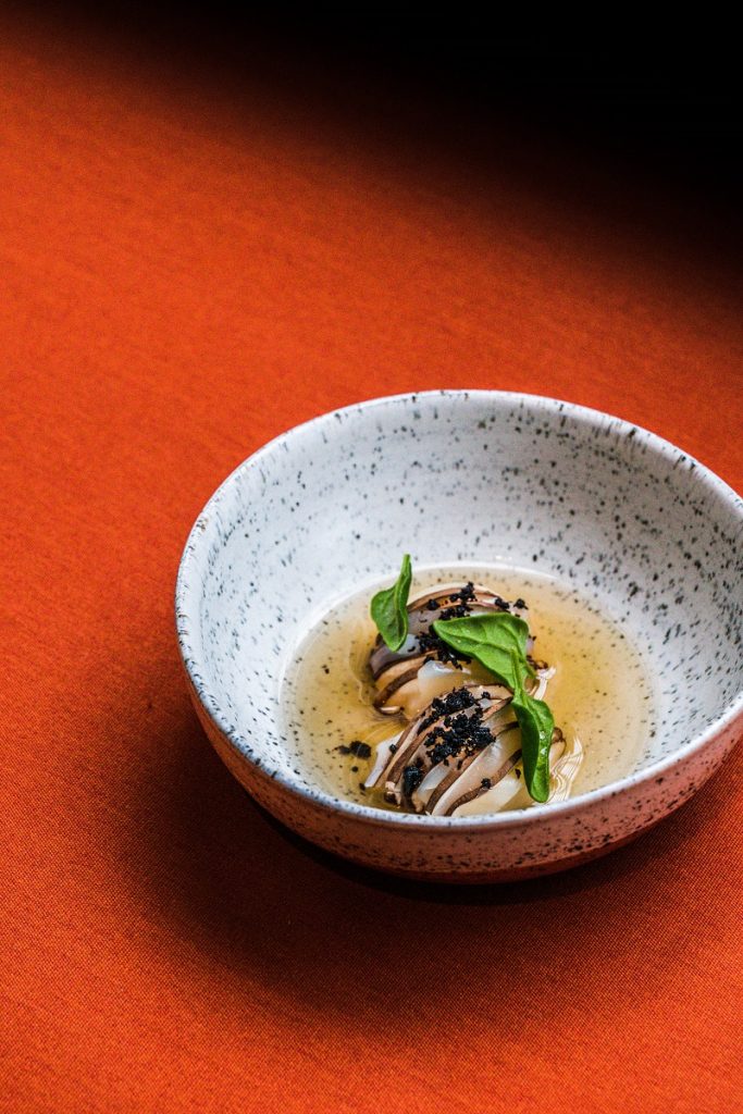 Inflash » Uni Restaurant & Bar Presents New A La Carte Menu