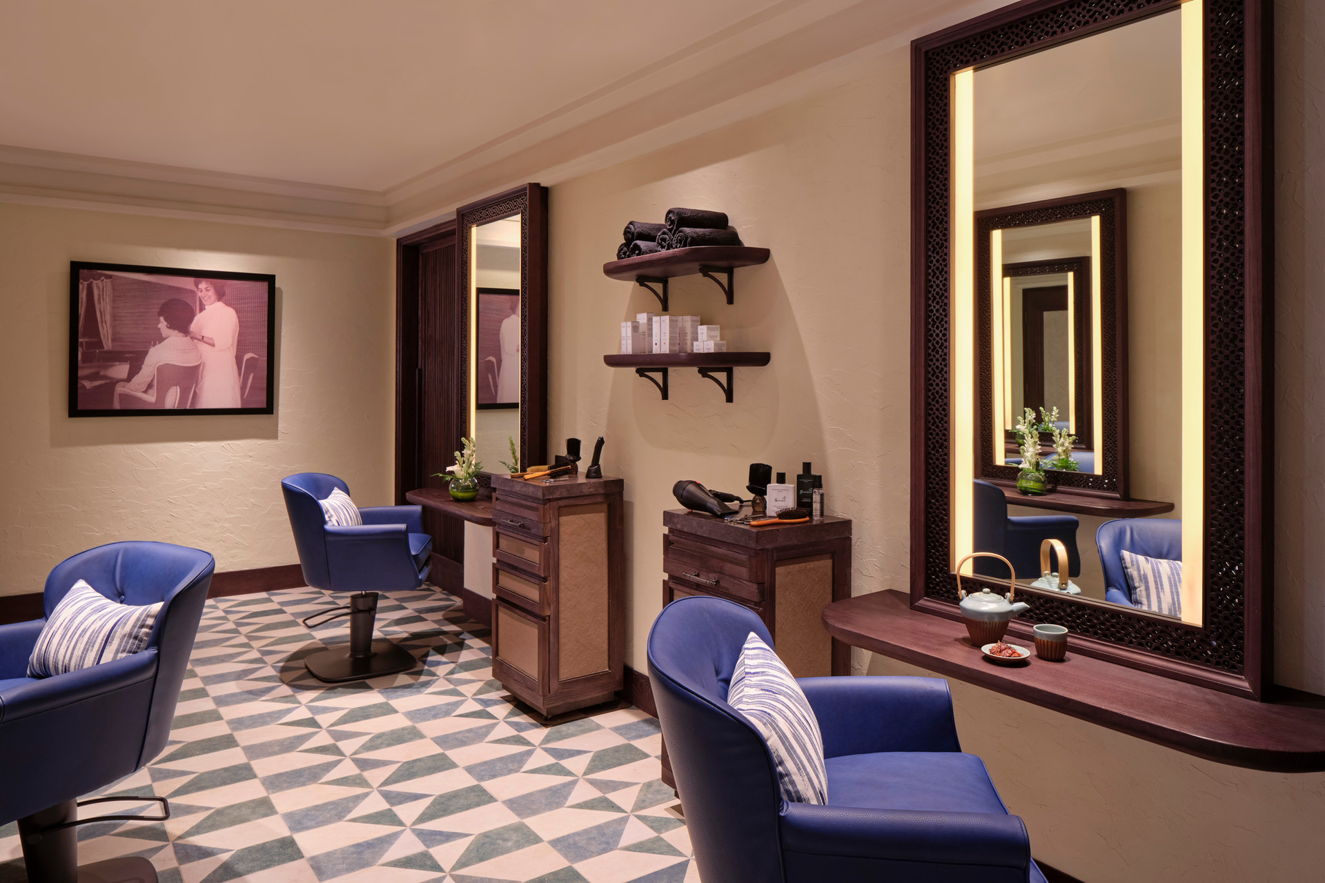 Inflash » Rossano Ferretti Hair Spa at Four Seasons Resort Bali at ...