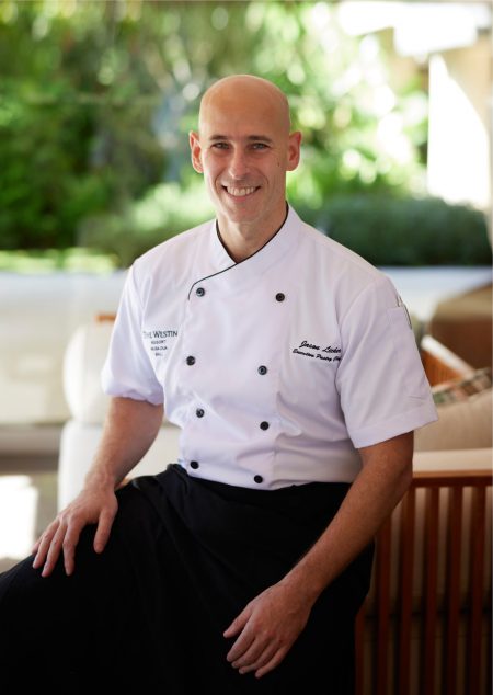 Inflash » Interview with Jason Licker Executive Pastry Chef The Westin ...