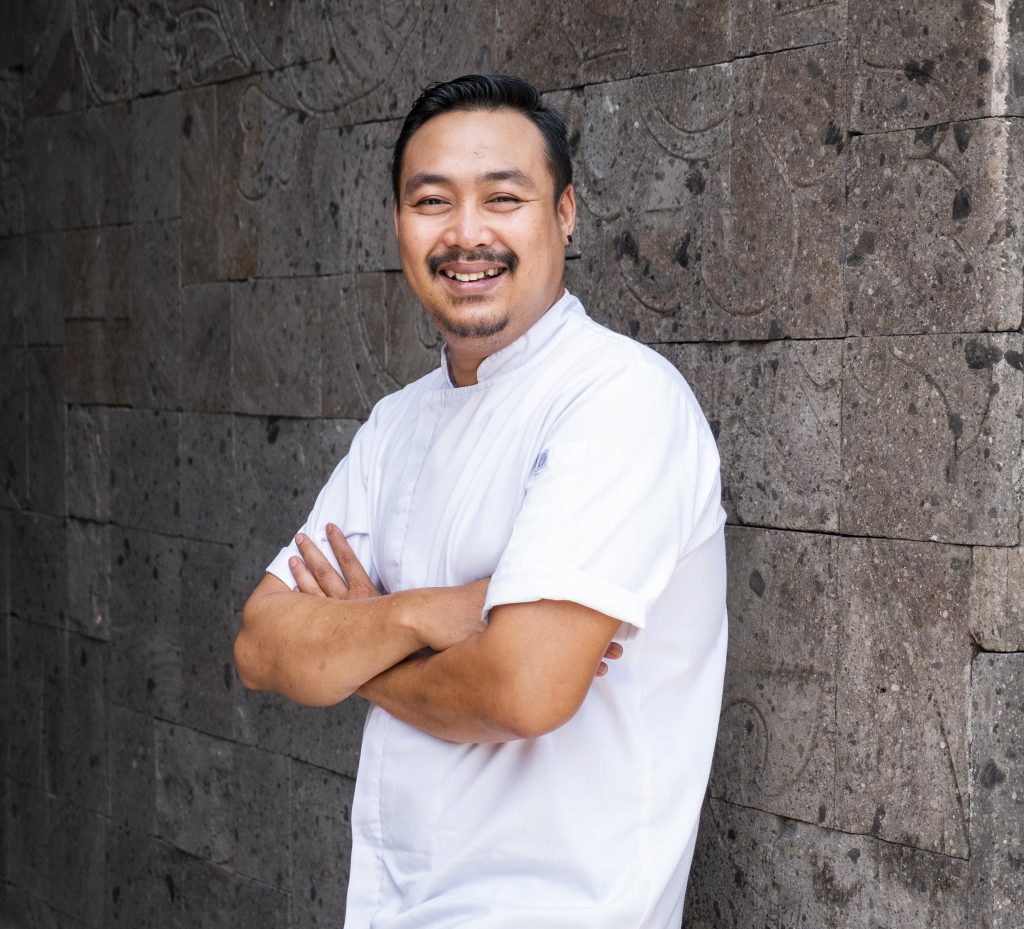 Inflash » Heri Riskiawan Efendi, Executive Chef Hotel Indigo Bali ...